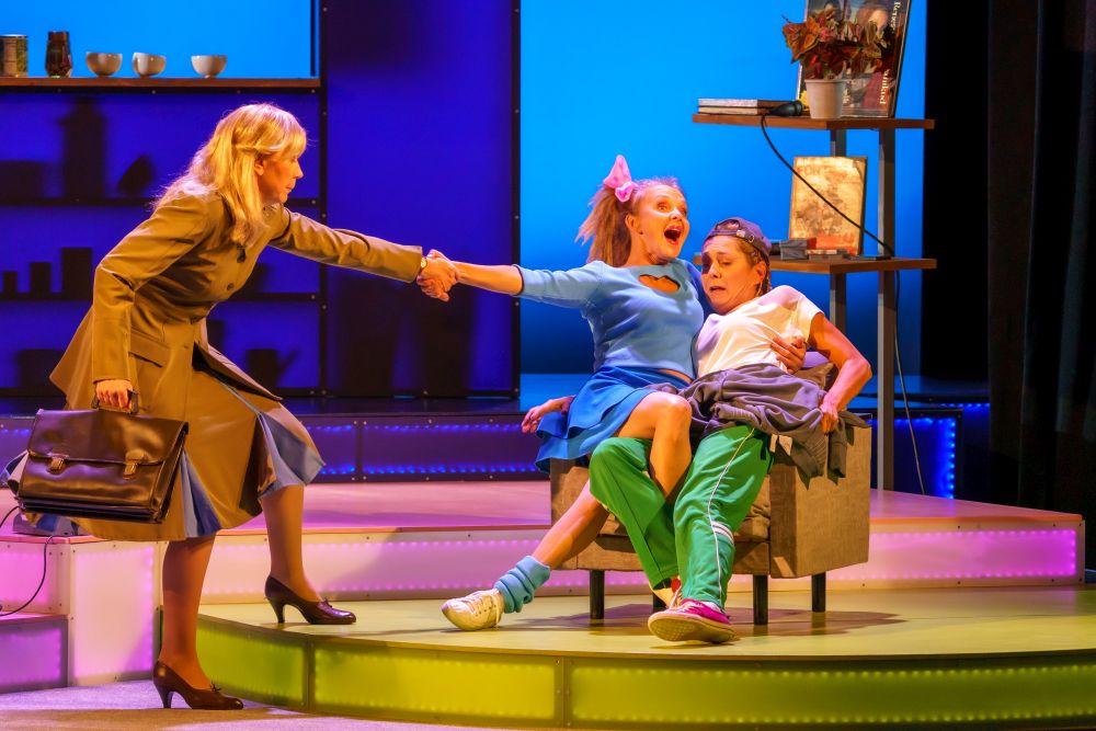 Di ja Viv ja Rose | Rakvere Teater