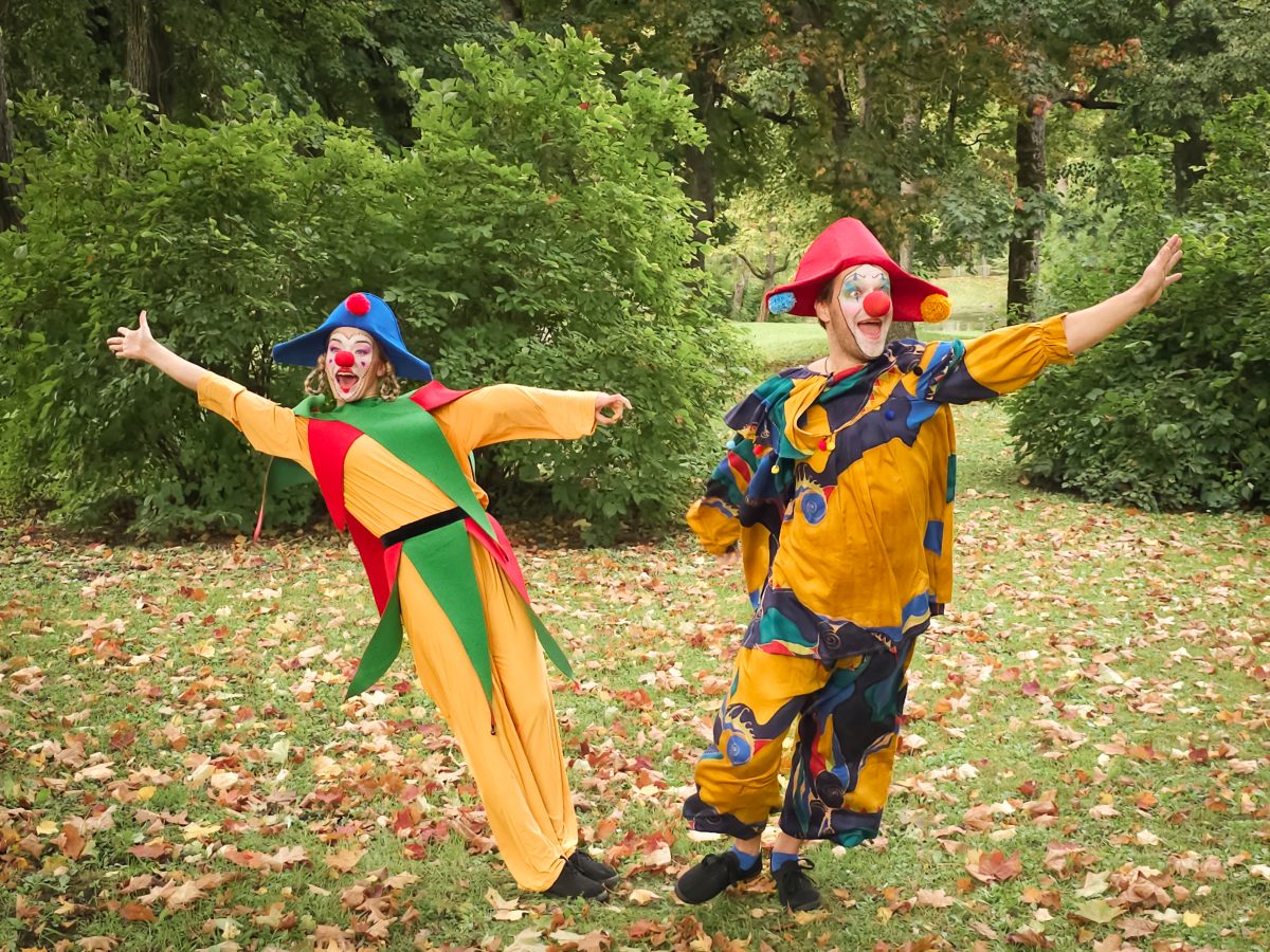 Kessu ja Tripp | Rakvere Teater