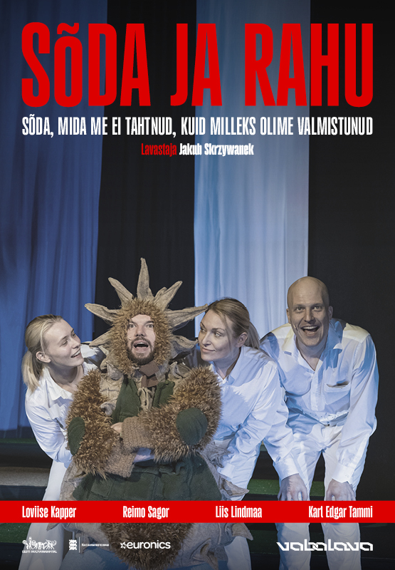 Vaba Lava: Sõda ja rahu. | Rakvere Teater