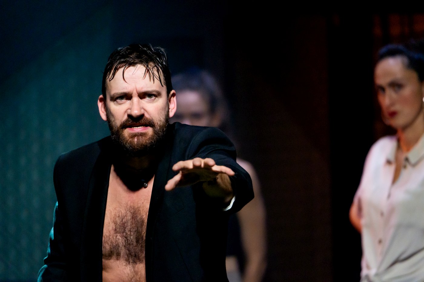 Tsikaadide aeg | Rakvere Teater