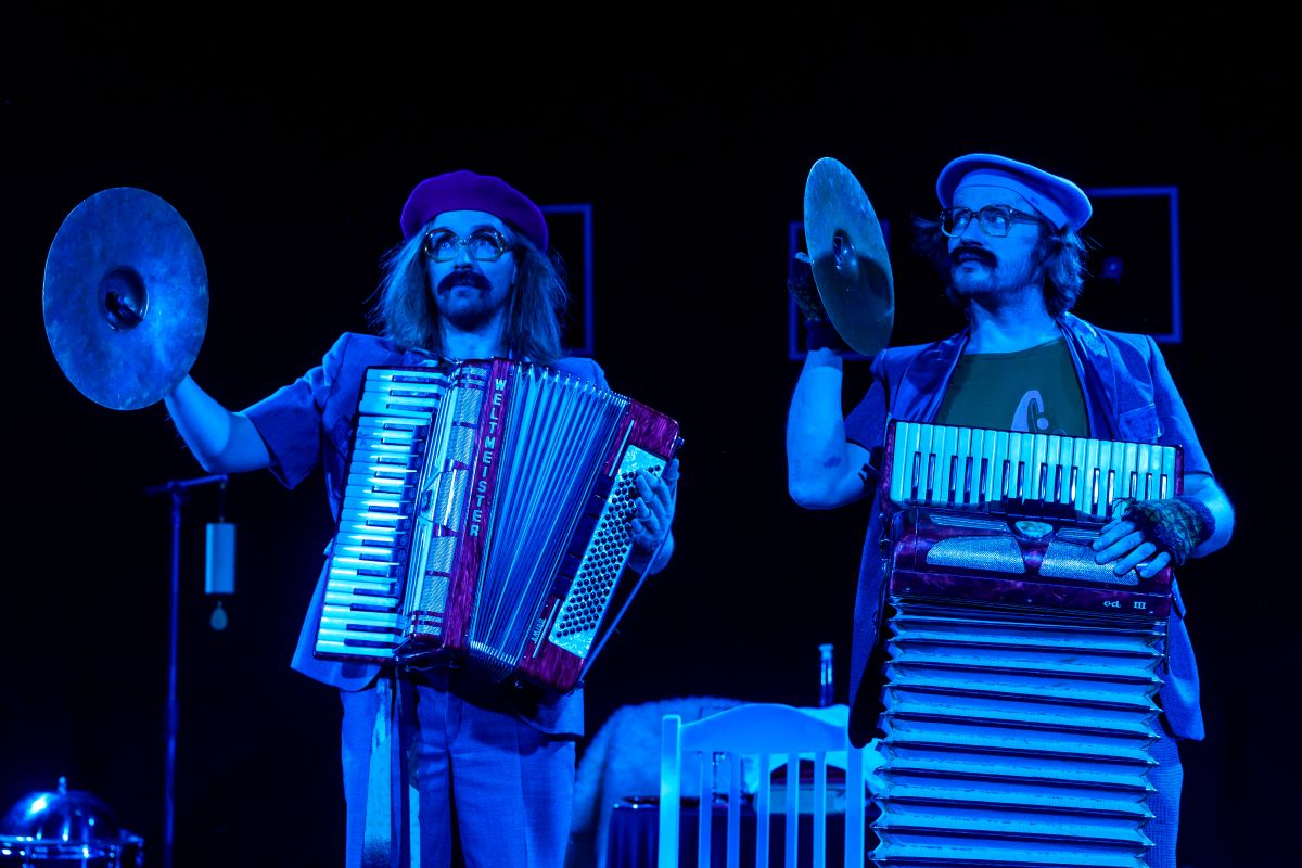 Presidendi lustakas vastuvõtt ulakatele lastele | Rakvere Teater